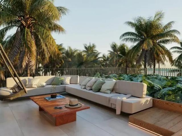 Apartamento para Venda em Tamandaré/PE Praia Dos Carneiros 4 Quartos