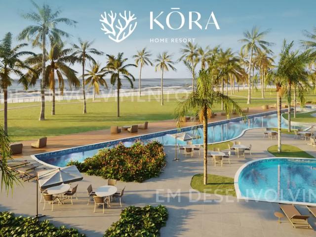 Apartamento para Venda em Tamandaré/PE Praia Dos Carneiros 4 Quartos