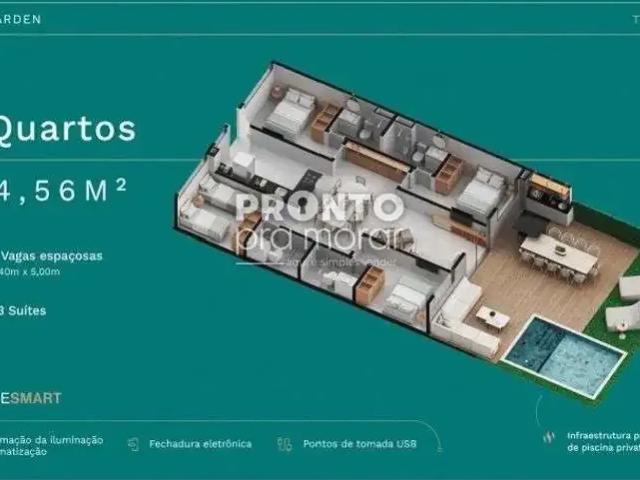 Apartamento para Venda em Tamandaré/PE Praia Dos Carneiros 4 Quartos
