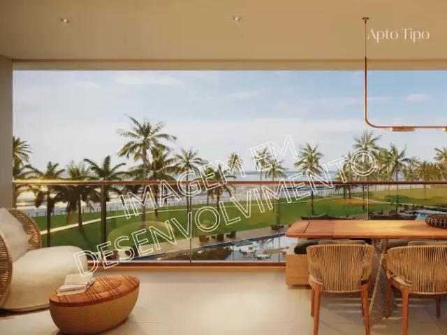 Apartamento para Venda em Tamandaré/PE Praia Dos Carneiros 4 Quartos