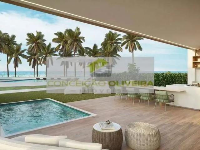 Apartamento para Venda em Tamandaré/PE Praia Dos Carneiros 4 Quartos