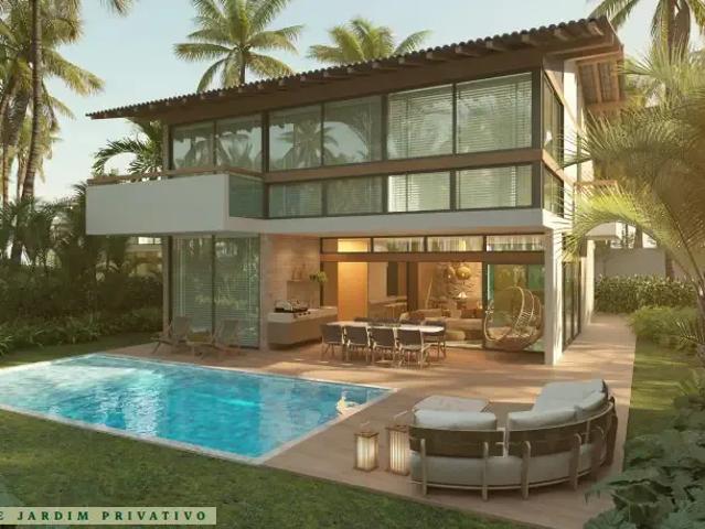 Apartamento para Venda em Tamandaré/PE Praia Dos Carneiros 5 Quartos