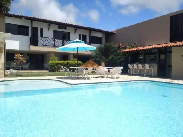 Apartamento para Venda em Tamandaré/PE Praia Dos Carneiros 5 Quartos