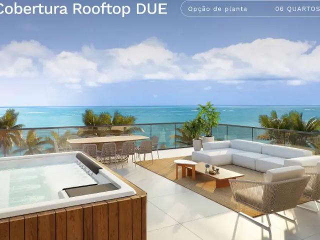 Apartamento para Venda em Tamandaré/PE Praia Dos Carneiros 6 Quartos