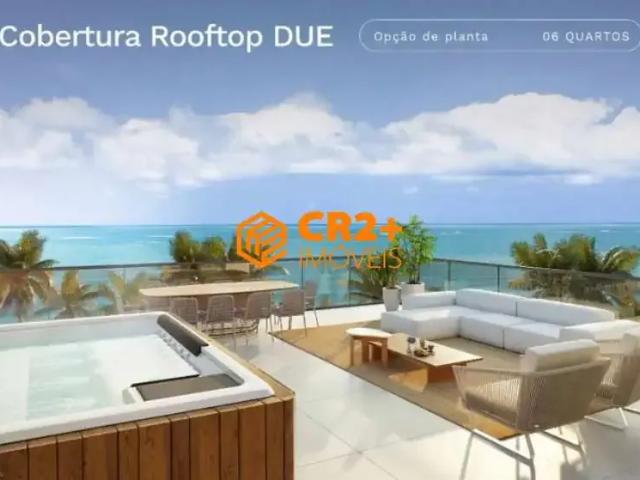Apartamento para Venda em Tamandaré/PE Praia Dos Carneiros 6 Quartos