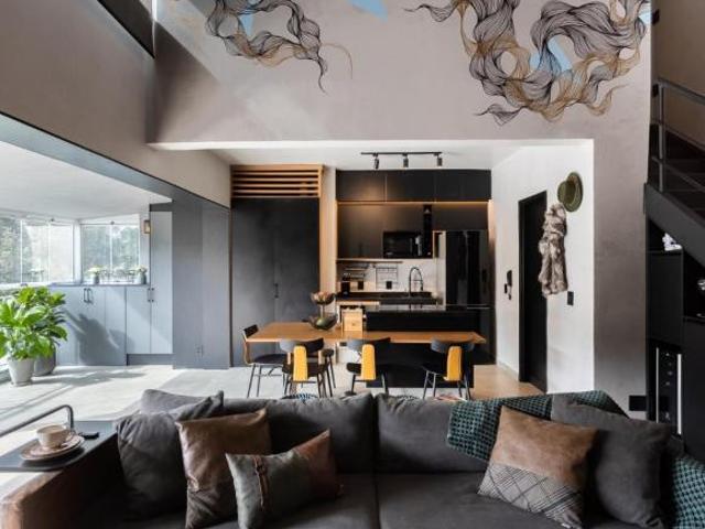 Apartamento para venda em Tamboré com 1 quarto, sendo 1 suíte, 81m²