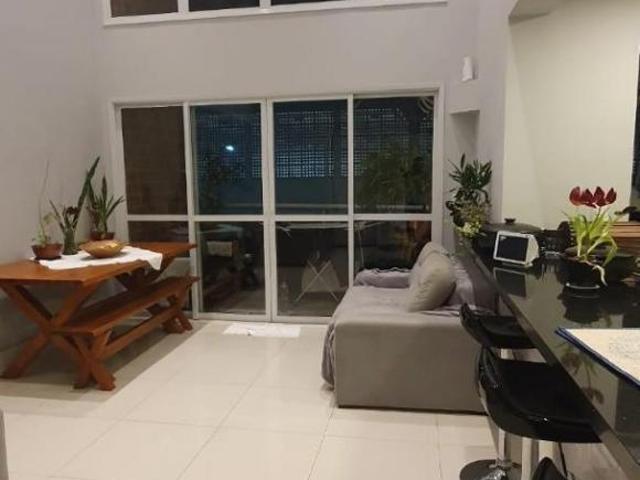 Apartamento para venda em Tamboré de 107.00m² com 3 Quartos, 1 Suite e 2 Garagens