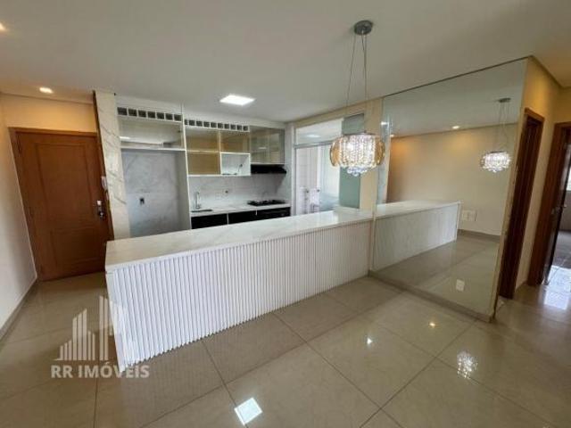 Apartamento para venda em Tamboré de 100.00m² com 3 Quartos, 1 Suite e 2 Garagens