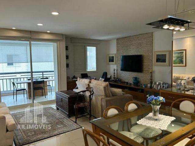 Apartamento para venda em Tamboré de 100.00m² com 2 Quartos, 2 Suites e 2 Garagens