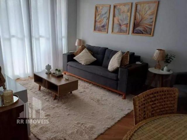 Apartamento para venda em Tamboré de 101.00m² com 3 Quartos, 1 Suite e 2 Garagens