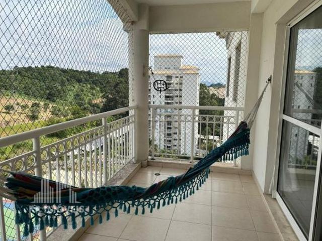 Apartamento para venda em Tamboré de 110.00m² com 3 Quartos, 1 Suite e 2 Garagens