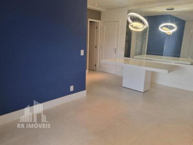 Apartamento para venda em Tamboré de 110.00m² com 2 Quartos, 1 Suite e 2 Garagens