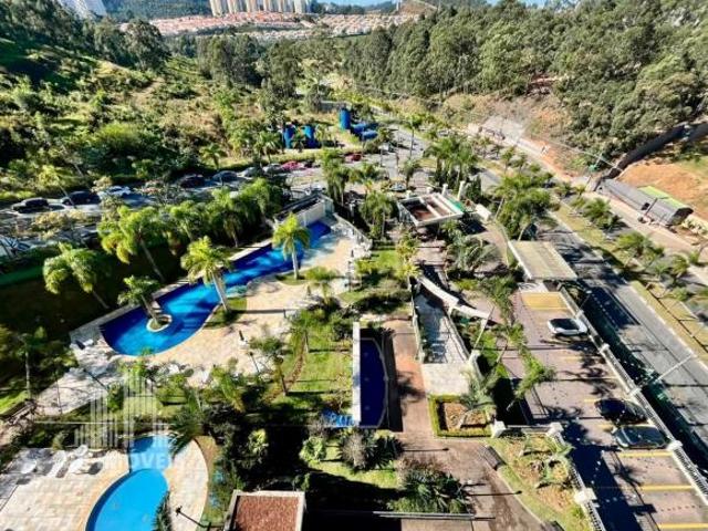 Apartamento para venda em Tamboré de 122.00m² com 3 Quartos, 2 Suites e 2 Garagens