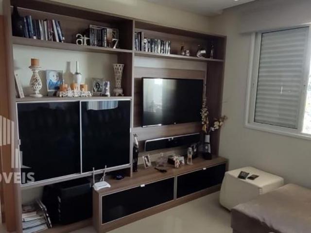 Apartamento para venda em Tamboré de 122.00m² com 3 Quartos, 3 Suites e 2 Garagens