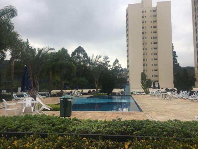 Apartamento para venda em Tamboré de 139.00m² com 3 Quartos, 3 Suites e 2 Garagens