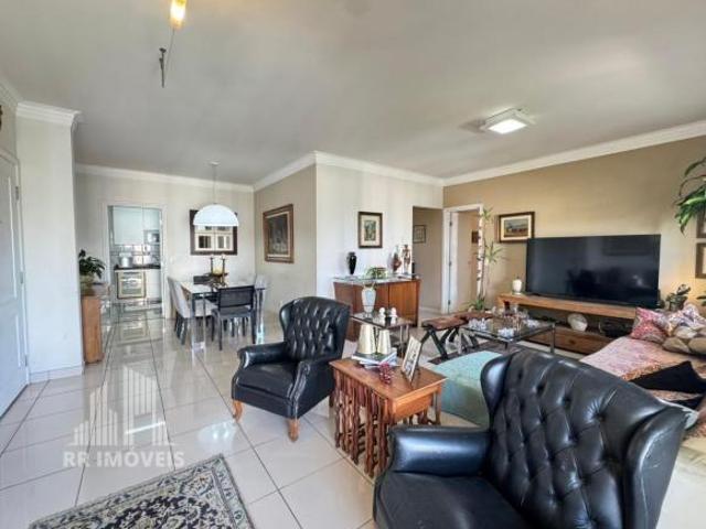 Apartamento para venda em Tamboré de 139.00m² com 3 Quartos, 3 Suites e 2 Garagens