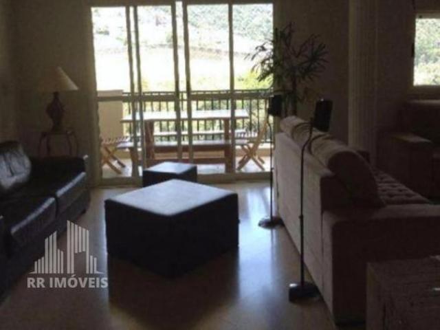 Apartamento para venda em Tambore de 139.00m² com 4 Quartos, 3 Suites e 2 Garagens