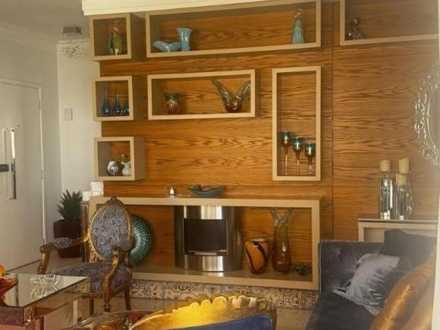 Apartamento para venda em Tamboré de 132.00m² com 3 Quartos, 1 Suite e 2 Garagens