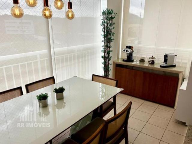 Apartamento para venda em Tamboré de 132.00m² com 3 Quartos, 1 Suite e 2 Garagens