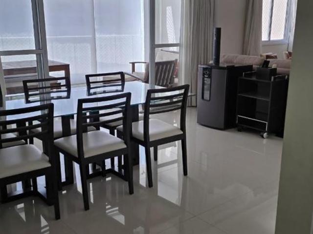 Apartamento para venda em Tamboré de 132.00m² com 3 Quartos, 1 Suite e 2 Garagens