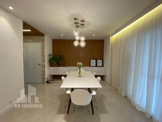Apartamento para venda em Tamboré de 132.00m² com 3 Quartos, 3 Suites e 2 Garagens
