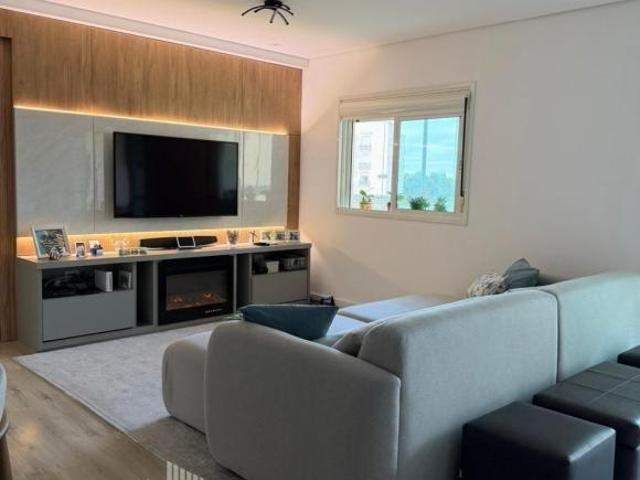 Apartamento para venda em Tambore de 133.00m² com 3 Quartos, 2 Suites e 2 Garagens