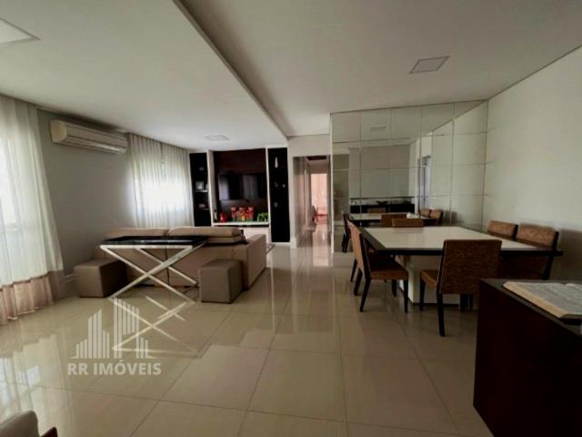 Apartamento para venda em Tambore de 133.00m² com 3 Quartos, 2 Suítes e 2 Garagens