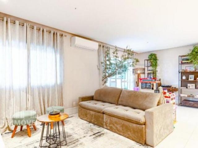 Apartamento para venda em Tambore de 133.00m² com 3 Quartos, 2 Suites e 2 Garagens