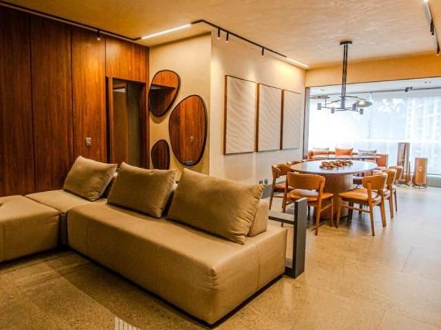 Apartamento para venda em Tamboré de 140.00m² com 3 Quartos, 3 Suites e 2 Garagens