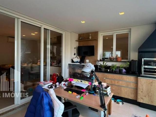 Apartamento para venda em Tamboré de 156.00m² com 3 Quartos, 3 Suites e 3 Garagens