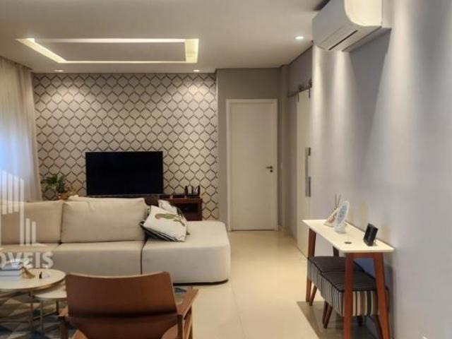 Apartamento para venda em Tamboré de 158.00m² com 3 Quartos, 3 Suites e 3 Garagens