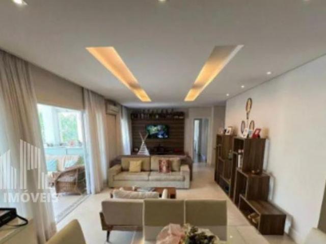 Apartamento para venda em Tamboré de 158.00m² com 3 Quartos, 3 Suites e 3 Garagens