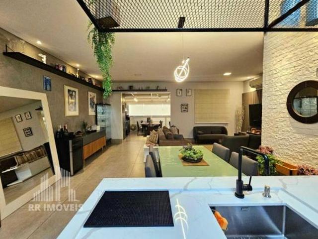 Apartamento para venda em Tamboré de 152.00m² com 3 Quartos, 3 Suites e 2 Garagens