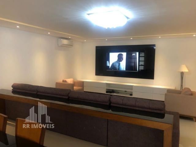 Apartamento para venda em Tamboré de 172.00m² com 3 Quartos, 1 Suíte e 3 Garagens