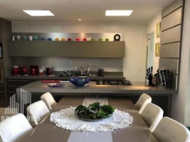 Apartamento para venda em Tamboré de 172.00m² com 3 Quartos, 3 Suites e 3 Garagens