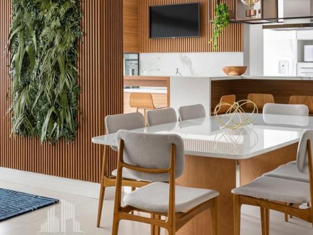 Apartamento para venda em Tamboré de 201.00m² com 3 Quartos, 3 Suites e 3 Garagens