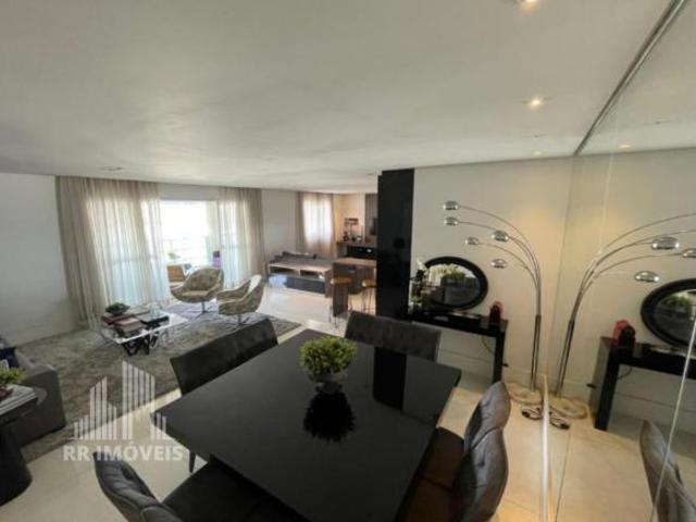 Apartamento para venda em Tamboré de 202.00m² com 3 Quartos, 3 Suites e 3 Garagens