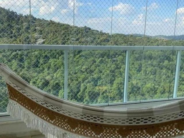 Apartamento para venda em Tamboré de 284.00m² com 4 Quartos, 4 Suites e 5 Garagens