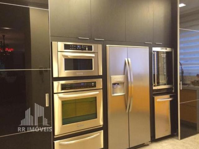 Apartamento para venda em Tamboré de 367.00m² com 4 Quartos, 2 Suites e 5 Garagens