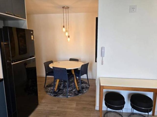Apartamento para venda em Tamboré de 57.00m² com 2 Quartos, 1 Suite e 1 Garagem