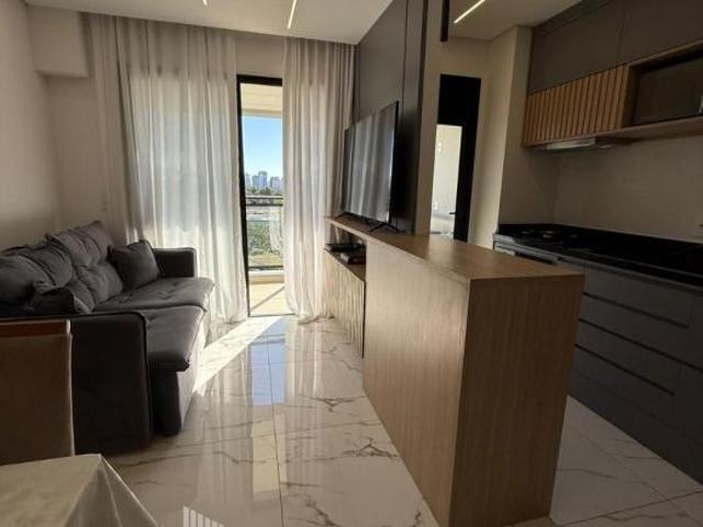 Apartamento para venda em Tamboré de 64.00m² com 2 Quartos, 2 Suites e 2 Garagens