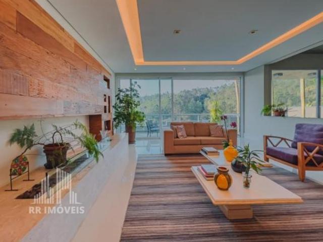 Apartamento para venda em Tamboré de 700.00m² com 4 Quartos, 4 Suites e 4 Garagens