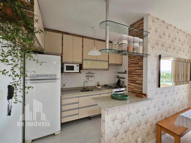 Apartamento para venda em Tamboré de 72.00m² com 2 Quartos, 1 Suite e 1 Garagem
