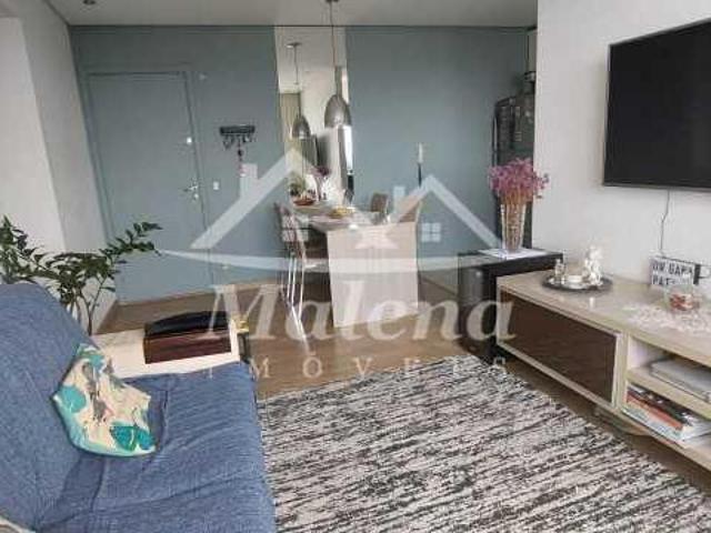 Apartamento para venda em Tamboré de 72.00m² com 3 Quartos, 1 Suite e 2 Garagens