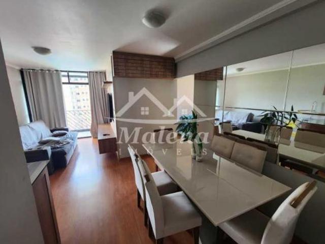 Apartamento para venda em Tamboré de 76.00m² com 3 Quartos, 1 Suite e 2 Garagens