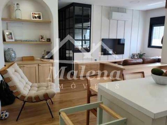 Apartamento para venda em Tamboré de 87.00m² com 2 Quartos, 2 Suites e 2 Garagens