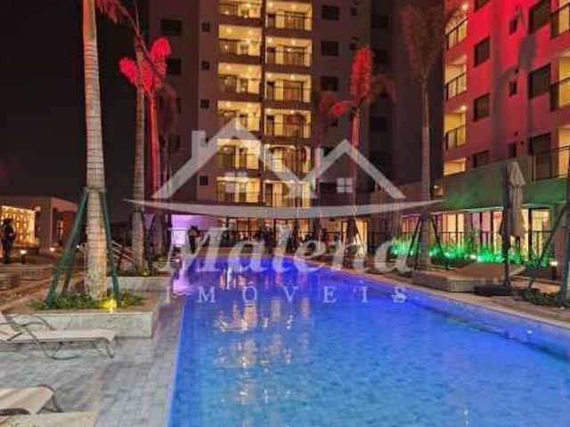 Apartamento para venda em Tamboré de 87.00m² com 3 Quartos, 1 Suite e 2 Garagens