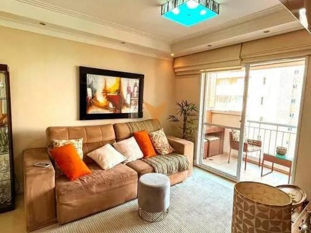Apartamento para venda em Tamboré de 91.00m² com 3 Quartos, 1 Suite e 2 Garagens