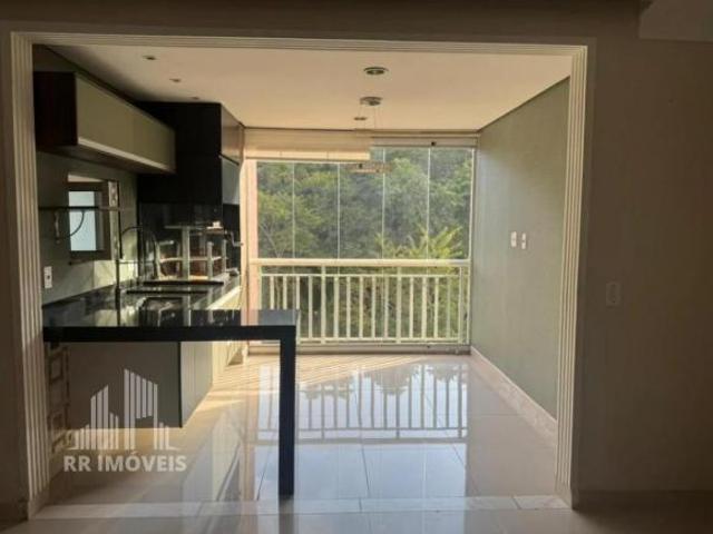 Apartamento para venda em Tamboré de 96.00m² com 3 Quartos, 2 Suites e 2 Garagens