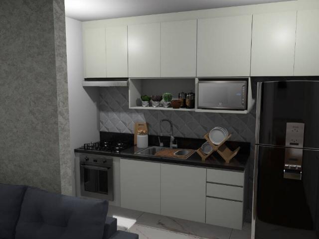 Apartamento para venda em Tamboré em Barueri São Paulo de 107.00m² com 2 Quartos, 2 Suítes e 2 Garagens